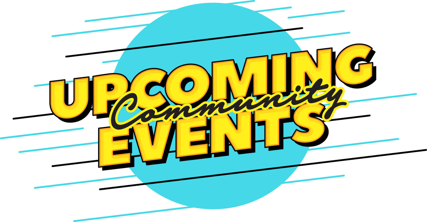 Upcoming Events
